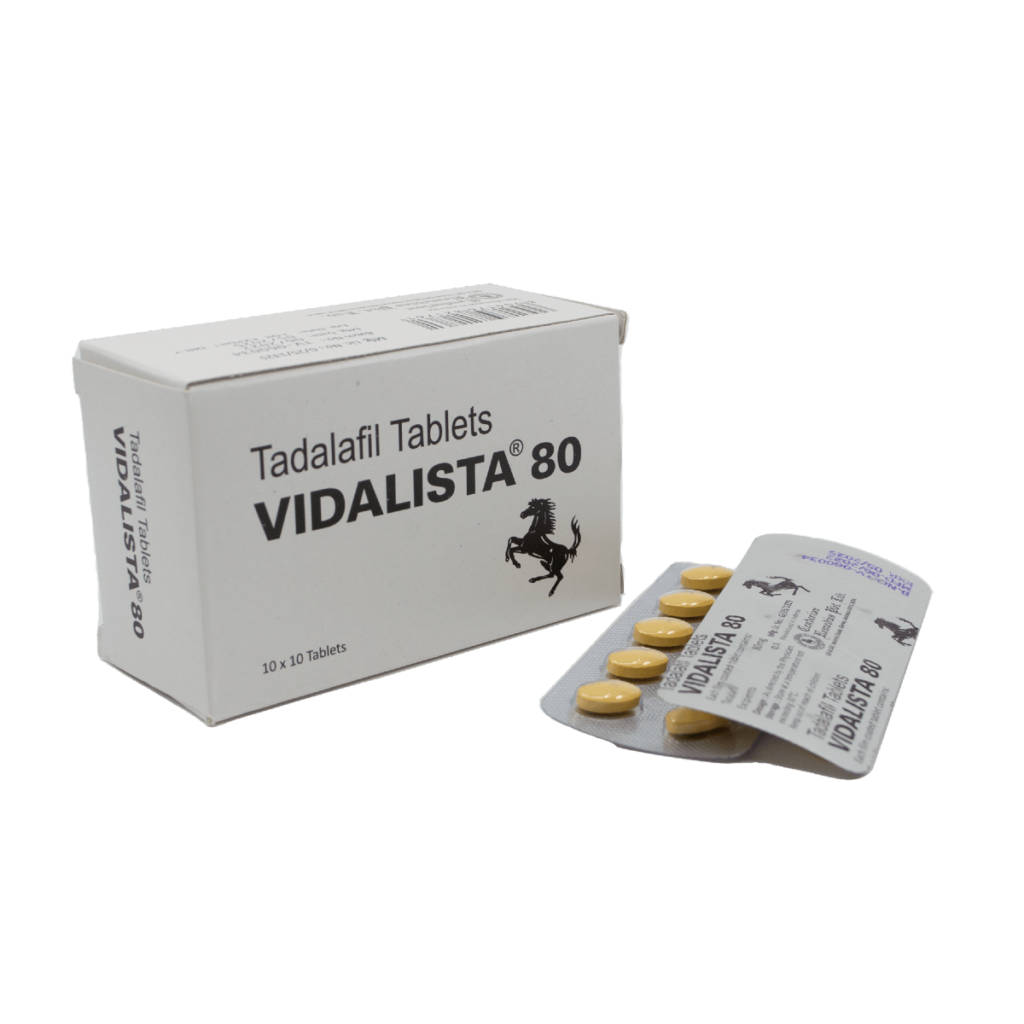 Vidalista (Carefill) 80 - KAMAGRA.HU